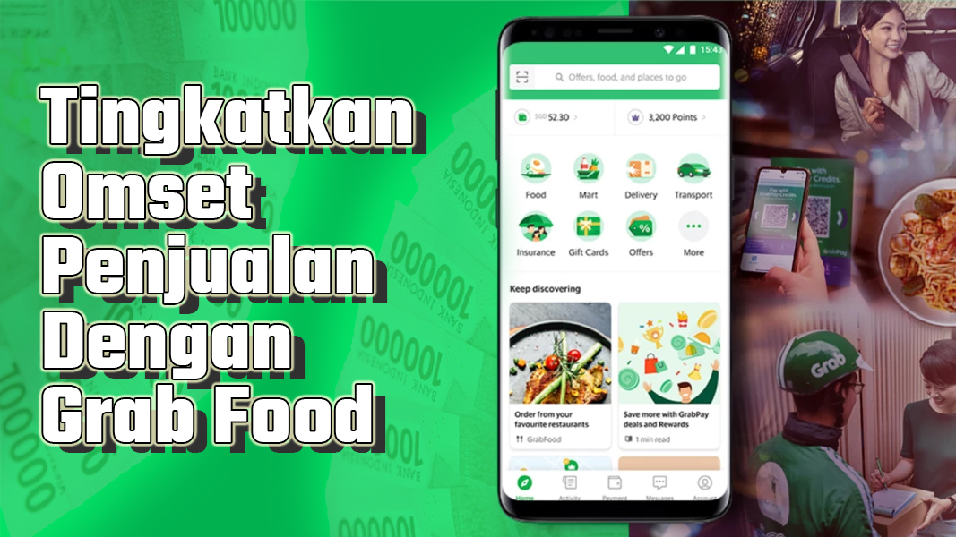 Panduan Lengkap Membuat Aplikasi Pengiriman Makanan ala Grab Food ...